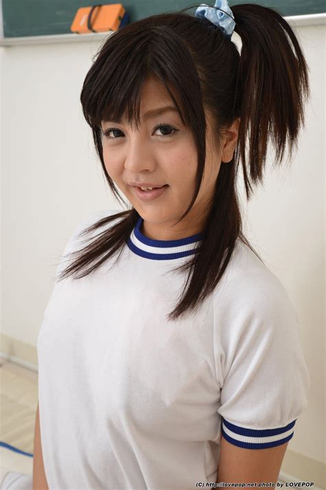 LOVEPOP Iku Sakuragi 桜木郁 Photoset 05 第59张 日韩图集 美Girl图集