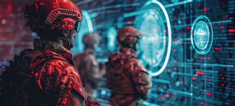 Enhancing National Security With Cutting Edge Ai Ml Services
