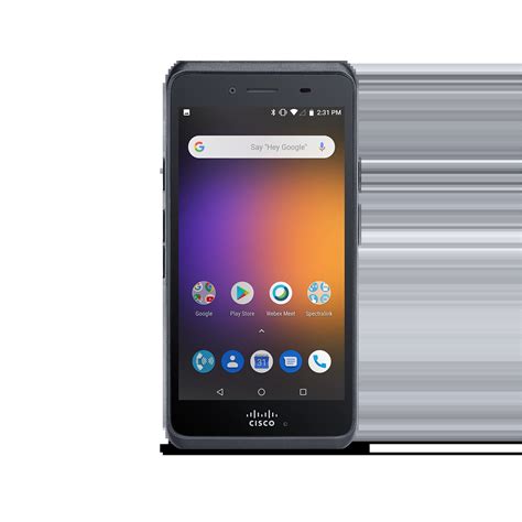 Cisco Wireless Phone Achieve Workplace Mobility