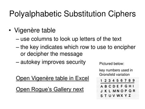 PPT Cryptanalysis PowerPoint Presentation Free Download ID 6219757
