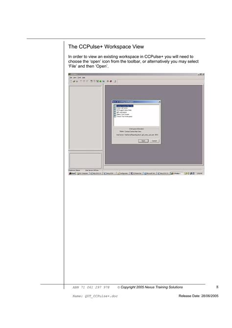 Ccpulse Genesys Pdf