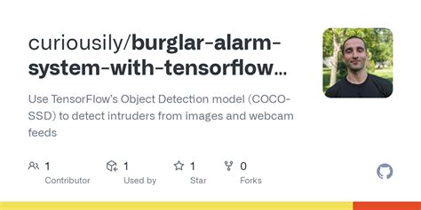 github curiousily burglar alarm system with tensorflow js and react use tensorflow s object