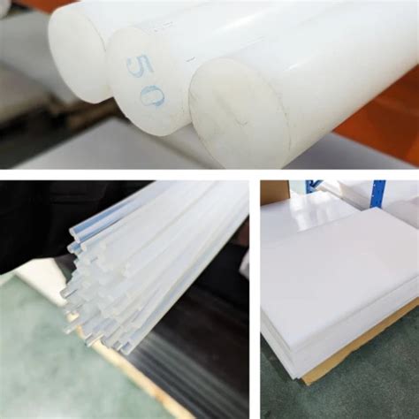 Plastic Extrutsion Machining Virgin 50mm Pfa Sheet For Chemical Lining And Corrosion Pfa Sheet