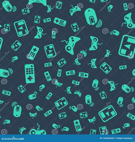 Set Gamepad Wireless Computer Mouse Remote Control And Gps Device