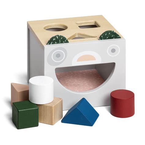 Micki Sorting Box Senses Micki