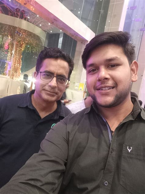 Sanyam Jain On Linkedin Event