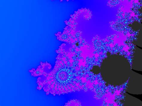 The Beauty Of The Mandelbrot Set On Turbowarp R Scratch