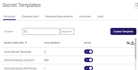 Creating Custom Launchers