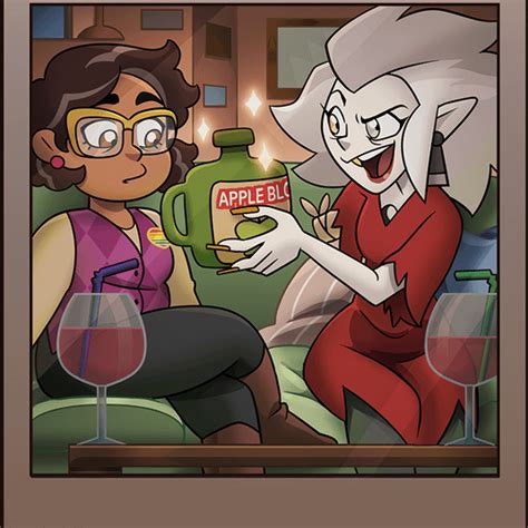 Do You Think Camilla And Eda Would Have Got Together If It Hadnt Been For Raine Or The Three