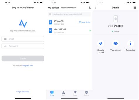 Step By Step Guide How To Control Android From Iphone