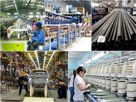 Sản xuất công nghiệp khởi sắc doanh nghiệp lạc quan về triển vọng năm