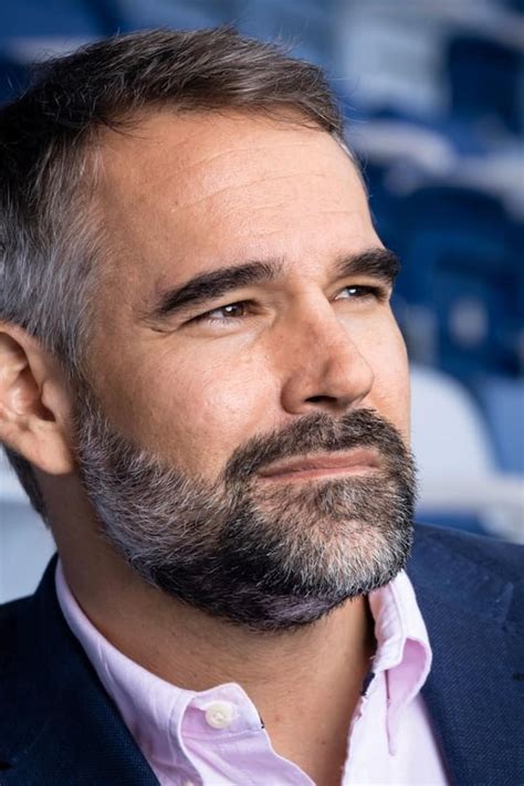 David Lemos «les Journalistes Doivent Se Montrer Plus Humbles Illustré