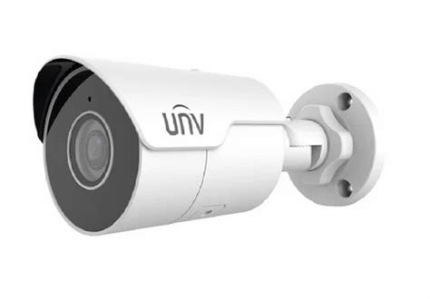 Uniview IPC LE ADF KM Bullet Network Camera MP Camera Range M At Rs Piece In Rajkot
