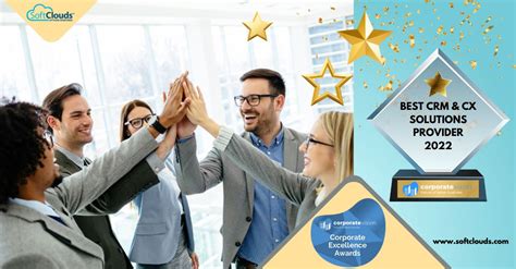 Softclouds On Linkedin Awards