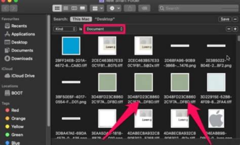 How To Find And Delete Duplicate Files On Mac With Smart Folders