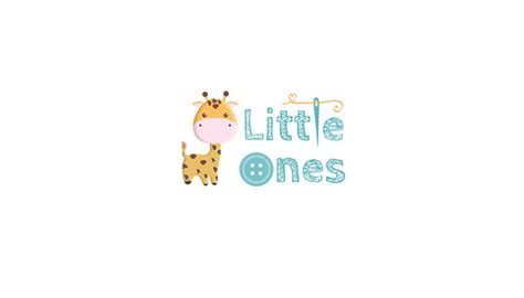 لوگو لباس کودک لوگو لباس بچه آرم لباس کودک