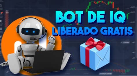 Bot Iq Option Liberado I Gratis 🤑 Youtube