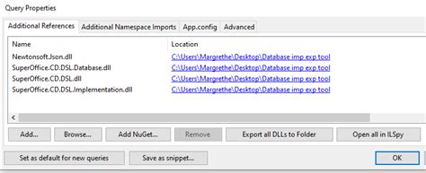 Troubleshooting Migration Errors SuperOffice Docs
