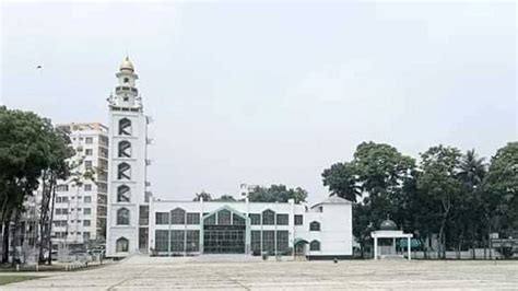 ময়মনসিংহে কখন কোথায় ঈদের জামাত