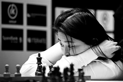 Can Wenjun Ju Win Norway Chess Women 2024 Chessbase India