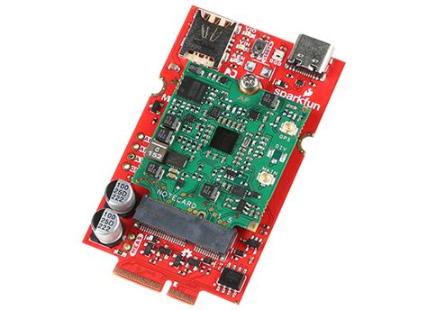 Micromod Cellular Function Board Sparkfun Mouser