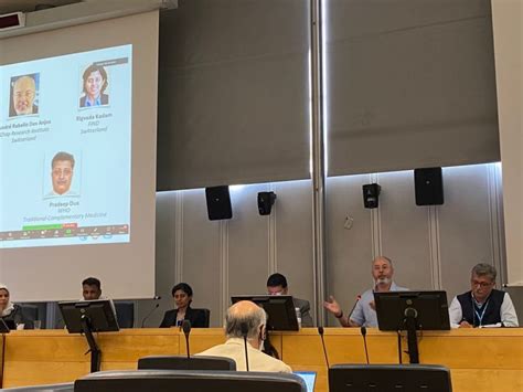 Idiap Research Institute On Linkedin Ai Health Event