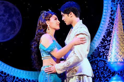 Disneys Aladdin To Make Miami Premiere At The Arsht Center Biscayne