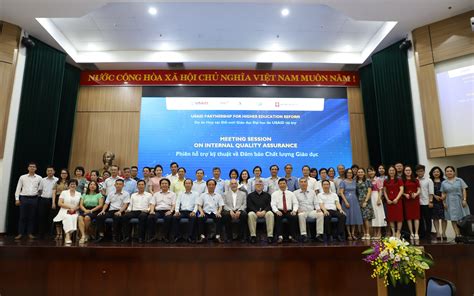 Developing The Iqa That Adds Values Phervietnam