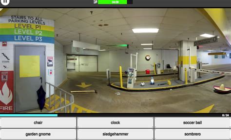 Vanman Hidden Object Demo By Brick2face