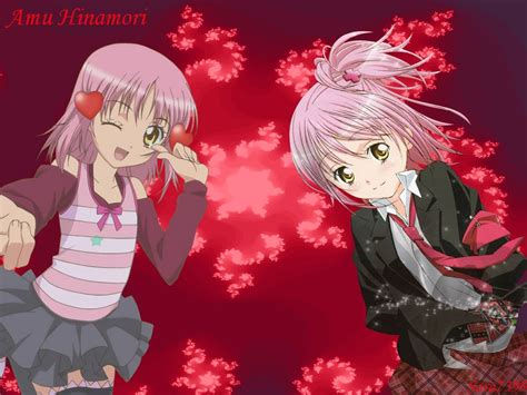 Amu Amu Hinamori Wallpaper Fanpop