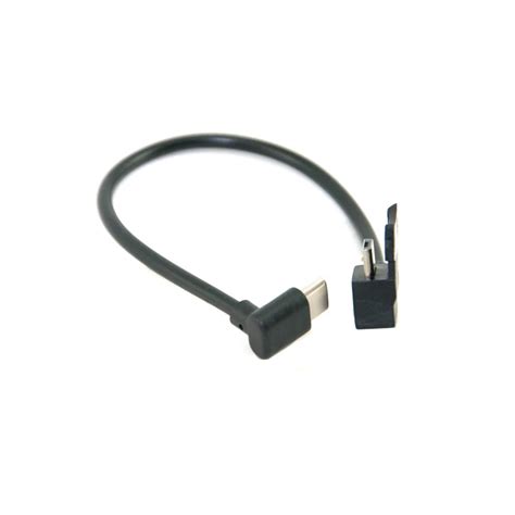Reversible Usb 3 1 Type C Male To Micro Usb 2 0 Female Adapter Data Charge Cable Buy Usb 3 1