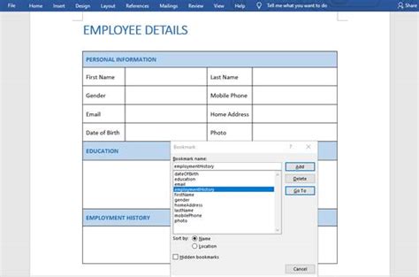 3 Ways To Generate Word Documents From Templates In Java