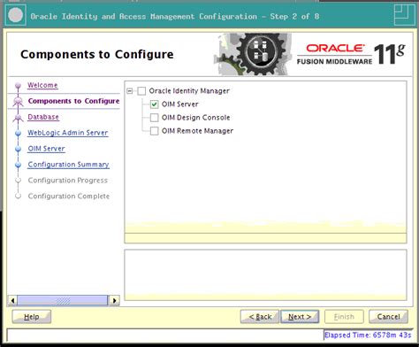 Ldap Synch With Oud For Oim 11123 Cloudy Dba