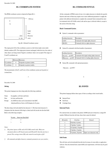 Pplb Pdf Printer Computing Computer Data