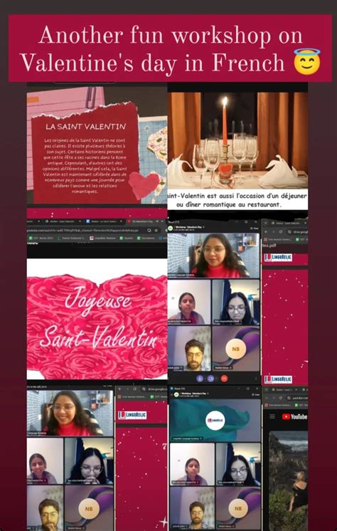 Divya Singla Ds On Linkedin Another Fun Workshop On Valentines Day In