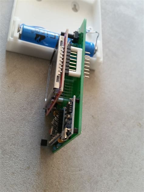 Objet Thermostat Mysensors Protocole Domotique Communauté Jeedom