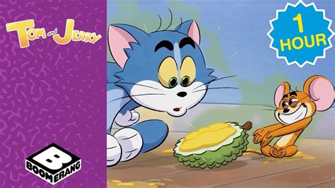 New Tom And Jerry Full Episodes One Hour Of Funny Marathon With Tom