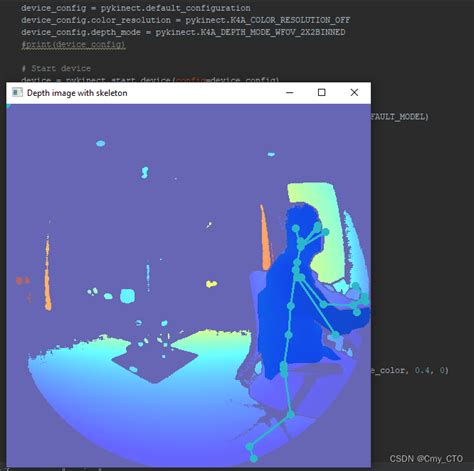 Azure Kinect 之 Note（一）pip Install Pykinectazure Csdn博客