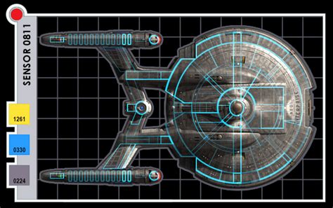 Enterprise Nx 01 Layout Crew Quarters Page