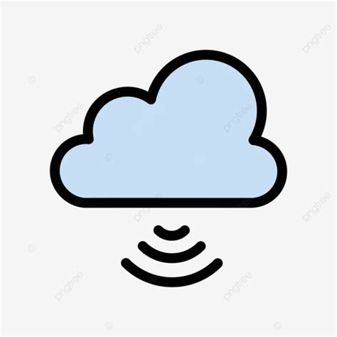 Database Wireless Database Communication Vector Wireless Database