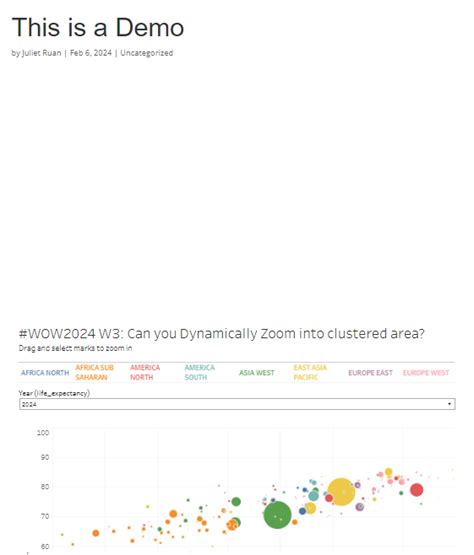How To Embed Tableau Dashboard To Web Page Wordpress The Data School Down Under