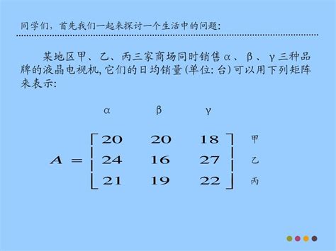 矩阵的乘法word文档在线阅读与下载无忧文档