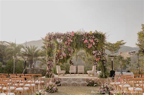 Disha Jasani And Parth Dharia Ramee Royal Resorts And Spa Udaipur