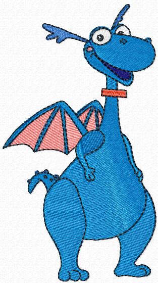 Doc Mcstuffins Characters Stuffy