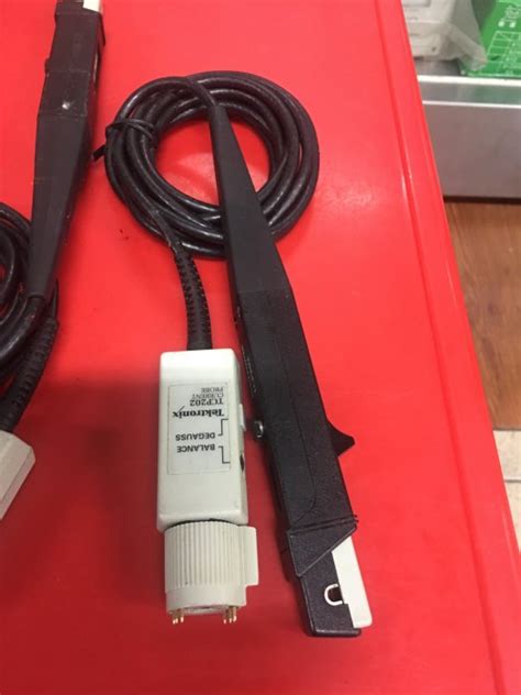Tektronix Tcp202 50mhz Current Probe電流探棒 電流測棒 Yahoo奇摩拍賣