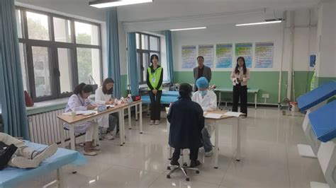青大附院临床医学院圆满完成2024年本科临床医学专业水平测试工作 青海大学附属医院