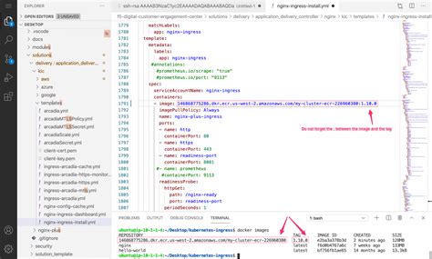 NGINX Ingress Controller Documentation