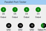 Download Parallel Port Tester