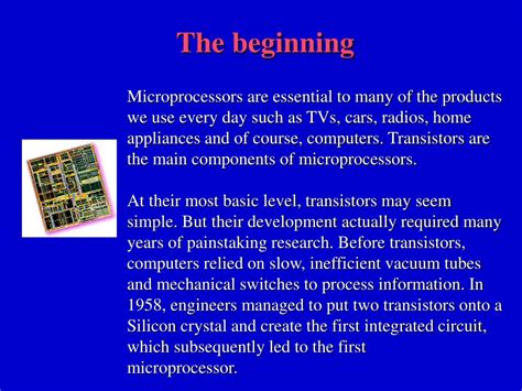 Ppt Vlsi Technology Powerpoint Presentation Free Download Id1267492