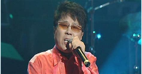 조용필 40주년 기념 콘서트 앙코르 무대